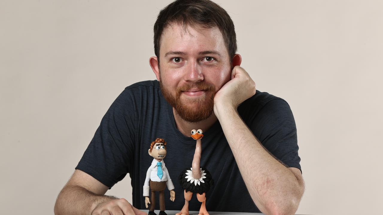 Indro Students Meet Academy Award Nominated Brisbane Animator